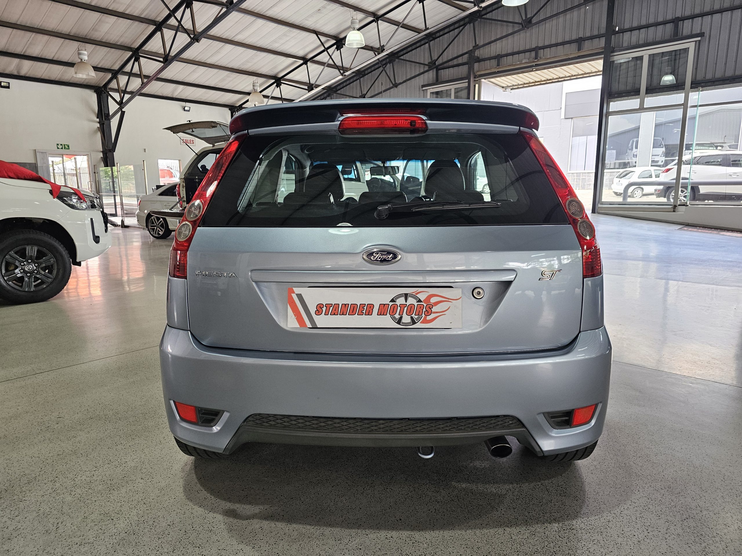 2007 Ford Fiesta ST 150 - Stander Motors