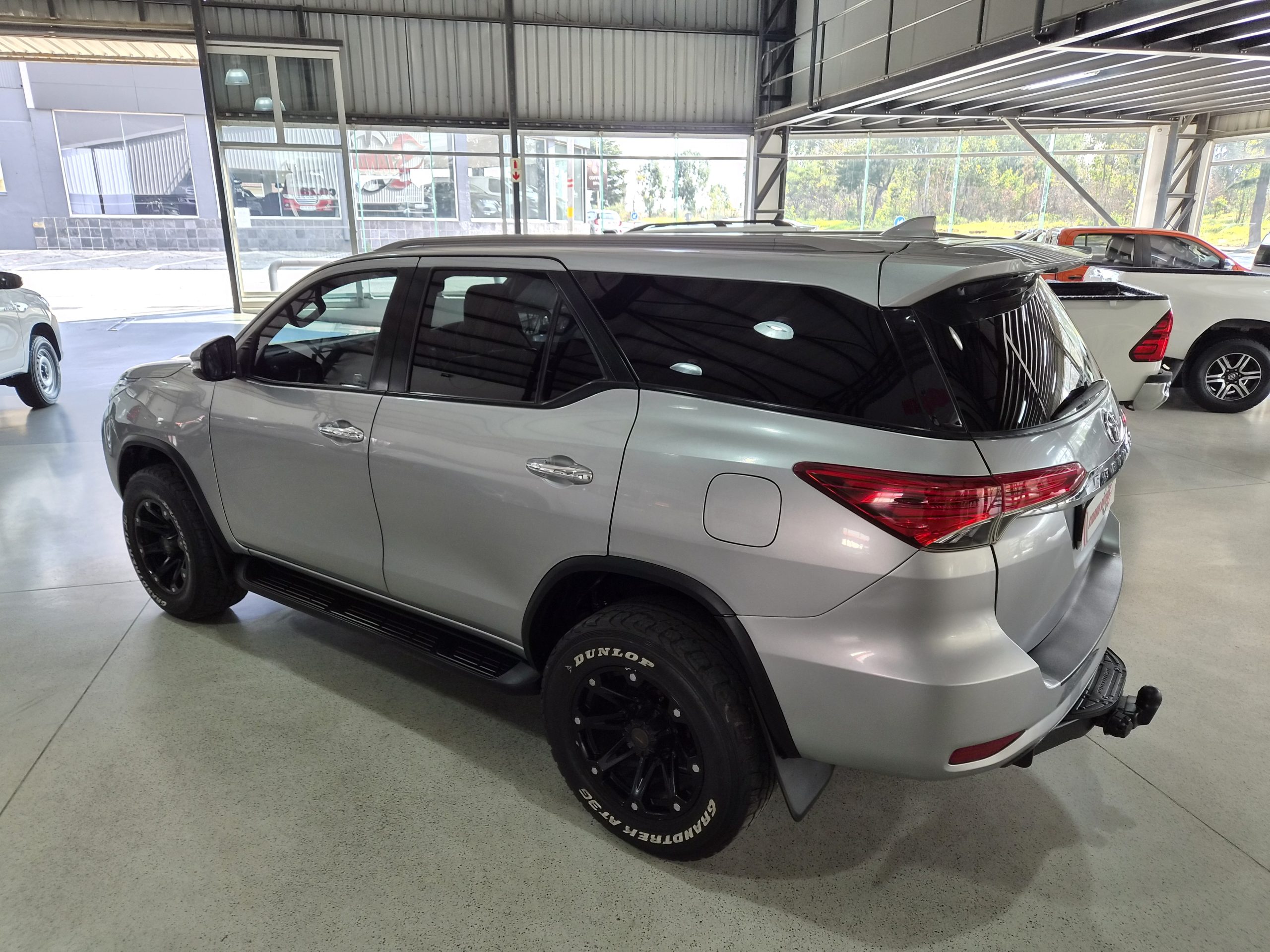 2017 Toyota Fortuner 2.4 GD6 A/T For Sale - Stander Motors 2017 Toyota ...