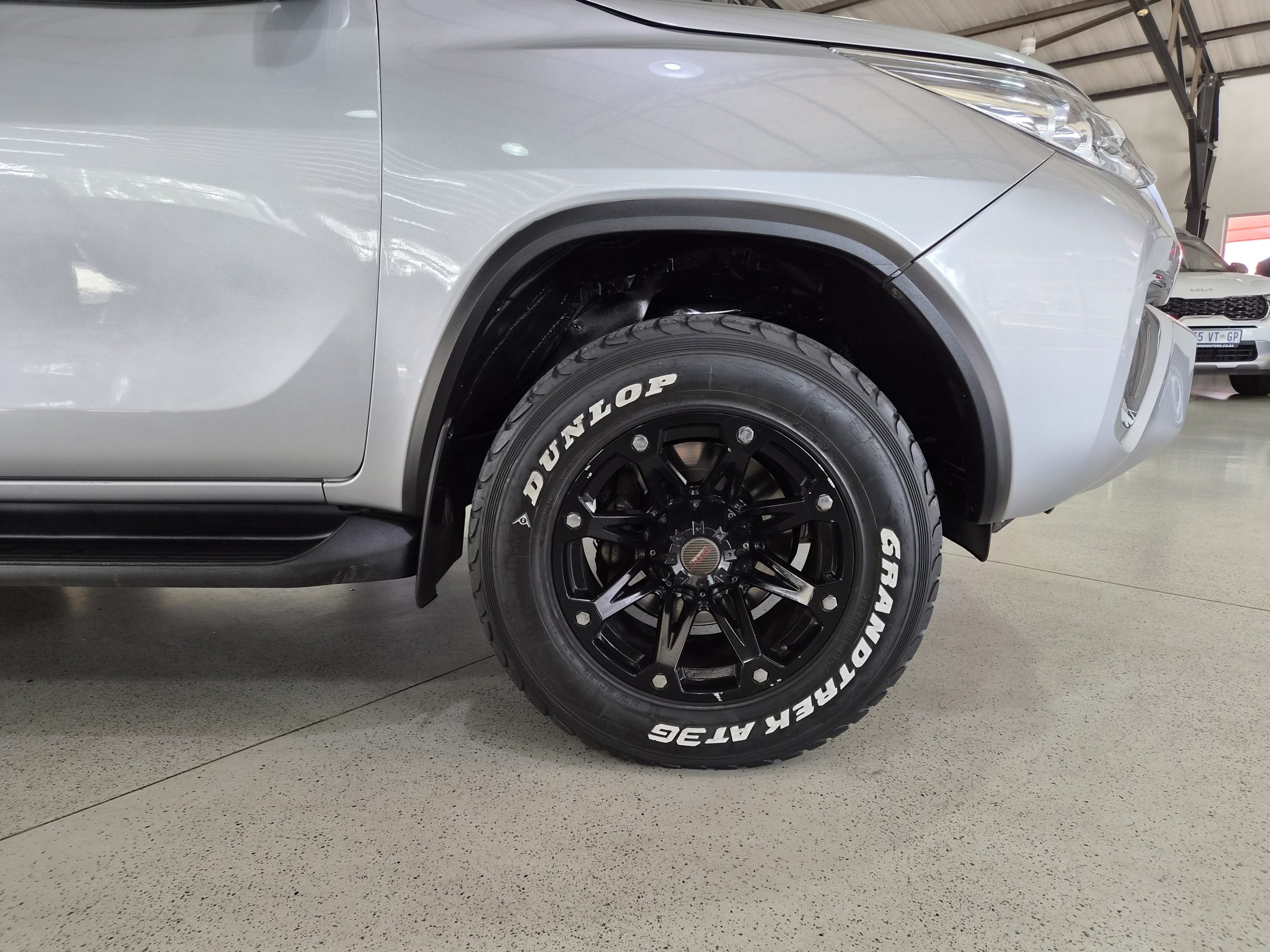 2017 Toyota Fortuner 2.4 GD6 A/T For Sale - Stander Motors 2017 Toyota ...